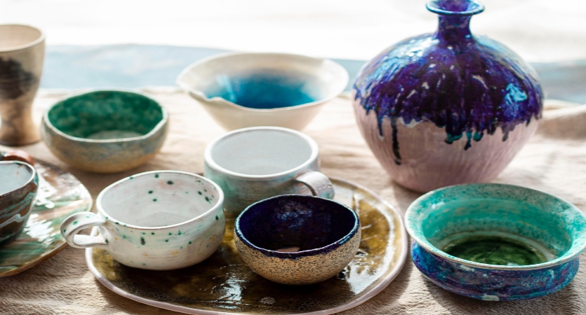 The Best Pottery Workshops in Madrid