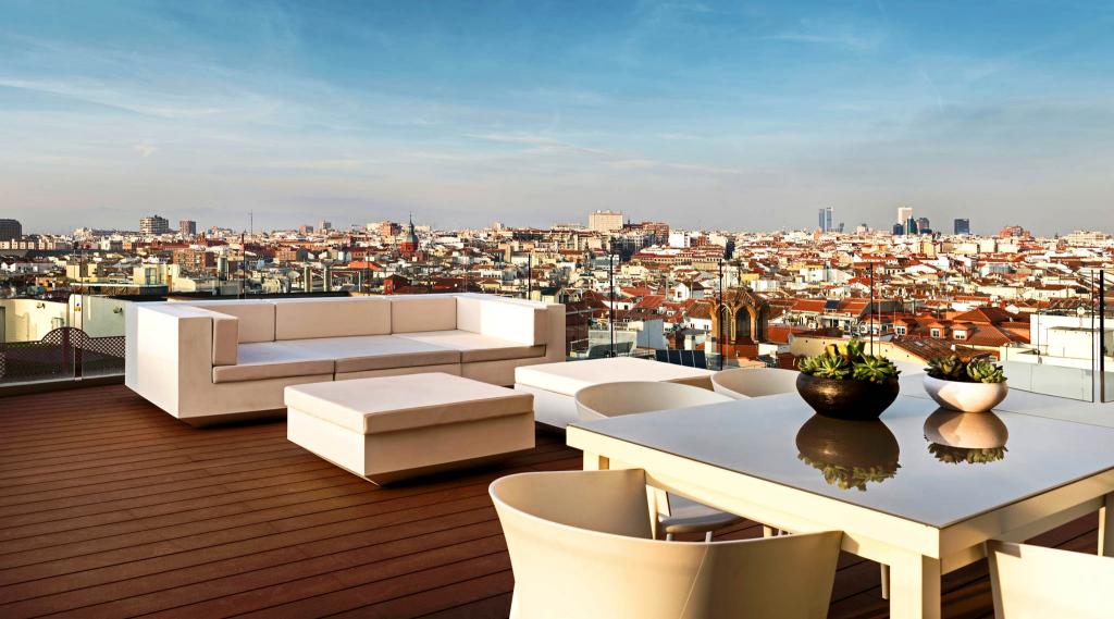 Apartamentos turísticos Madrid | Gran View Apartments