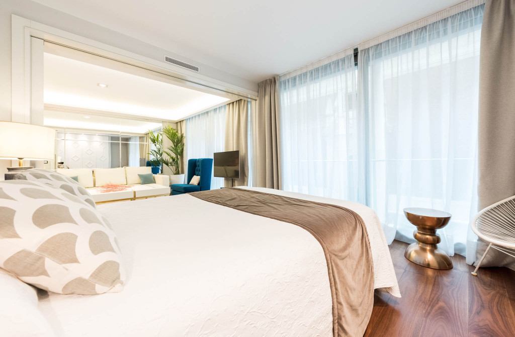 Apartamentos en el centro de Madrid | Gran View Apartments