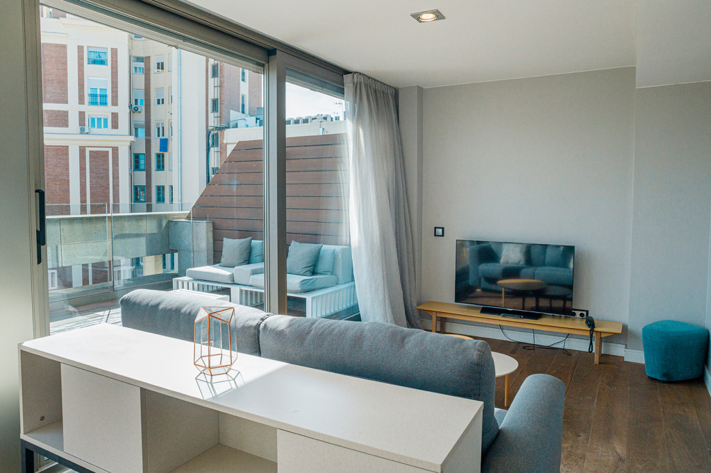 Holiday apartments Madrid | Gran View Apartments