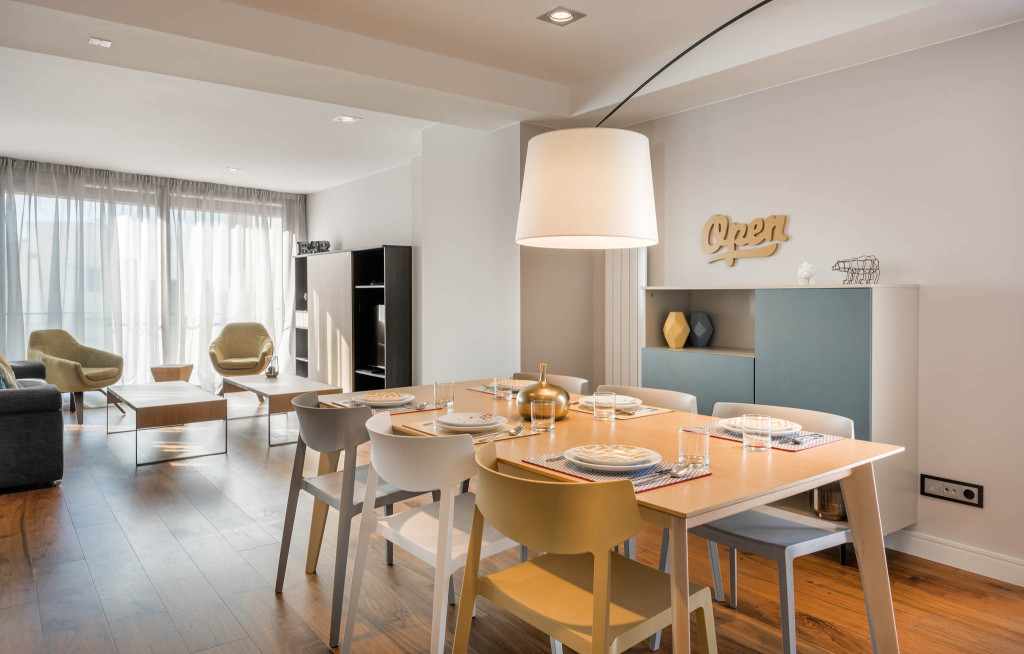 Apartamentos en el centro de Madrid | Gran View Apartments