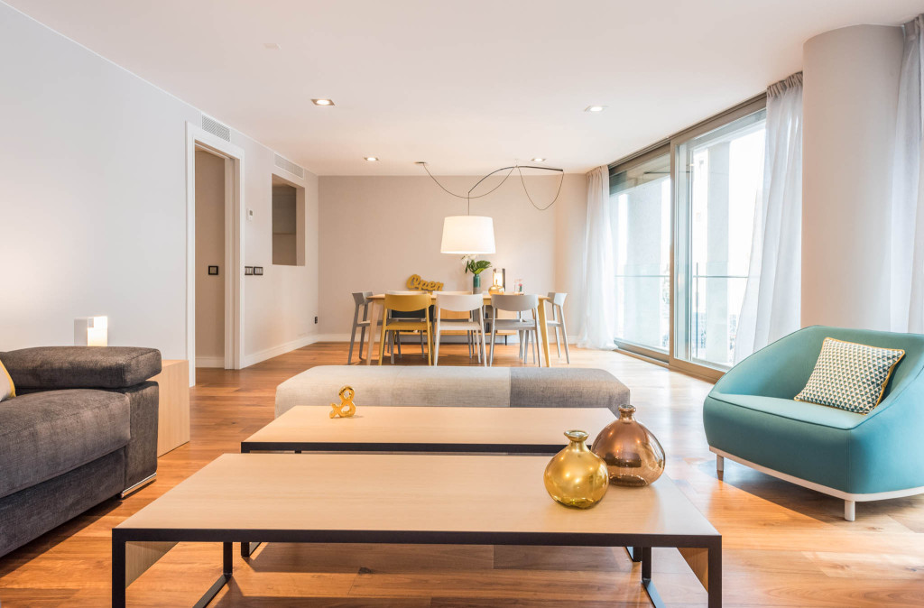 Holiday apartments Madrid | Gran View Apartments
