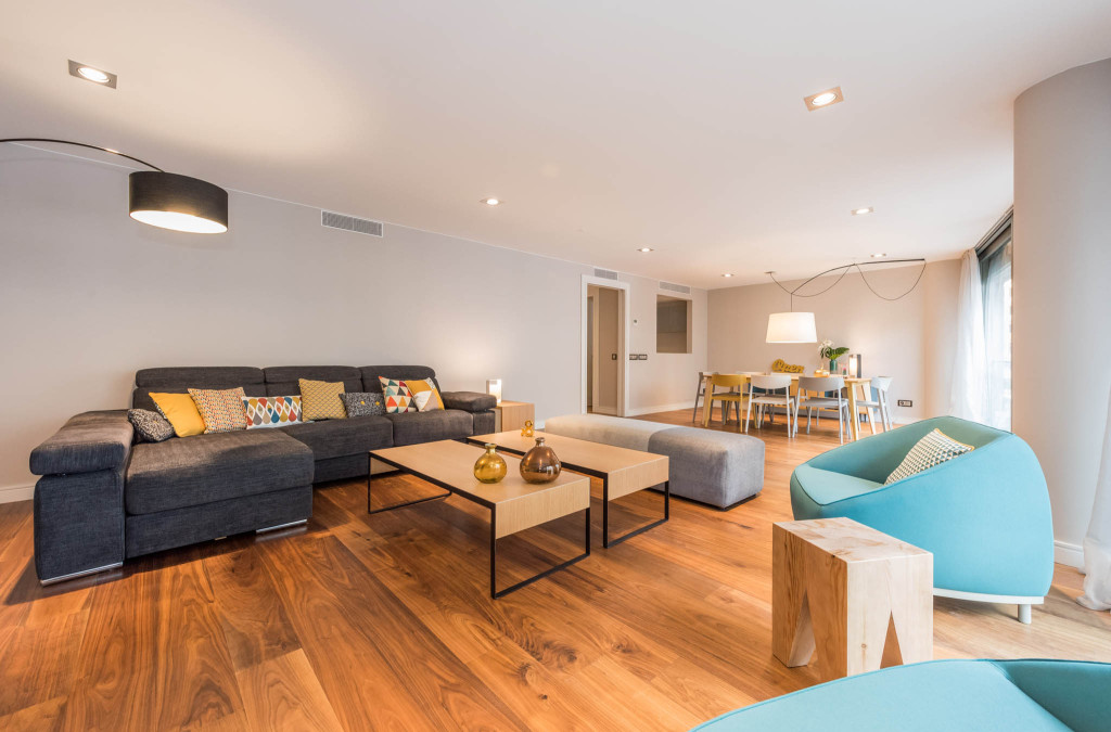 Apartamentos en el centro de Madrid | Gran View Apartments