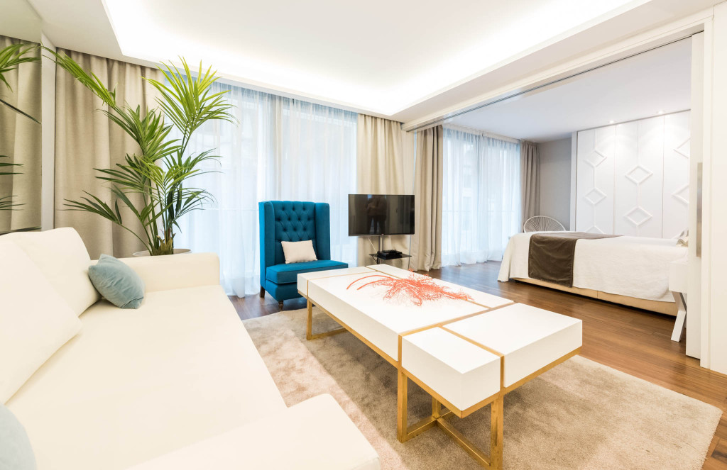 Extended stays apartments | Gran View Apartments