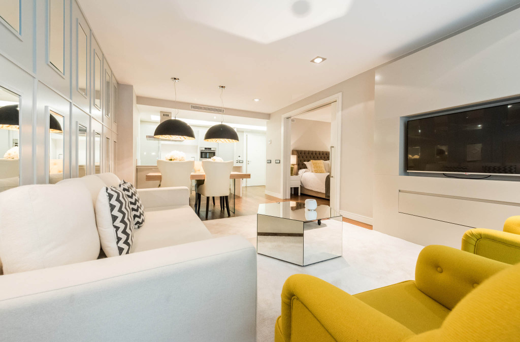 Extended stays apartments | Gran View Apartments