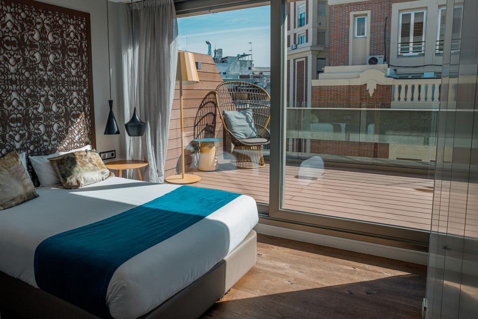 City View Apartments with terrace | Gran View Apartments