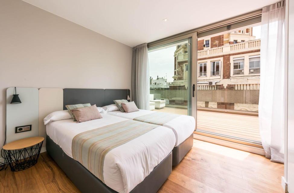 City View Apartments with terrace | Gran View Apartments